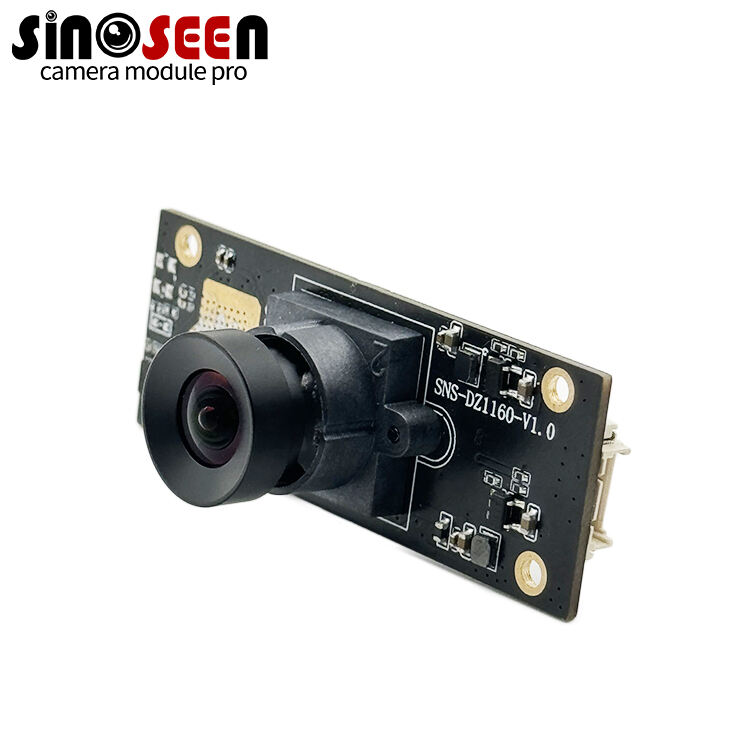 8MP 4K USB Camera Module 60FPS IMX415 with Microphone Day and Night Wide Angle Security HD cctv ...